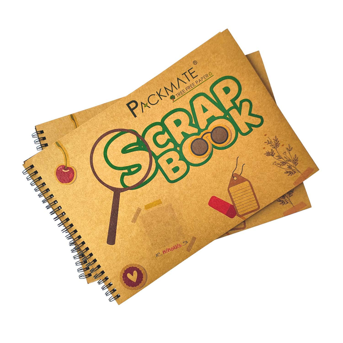 Packmate Little Creator’s Scrapbook – Packmate Grreen LLP