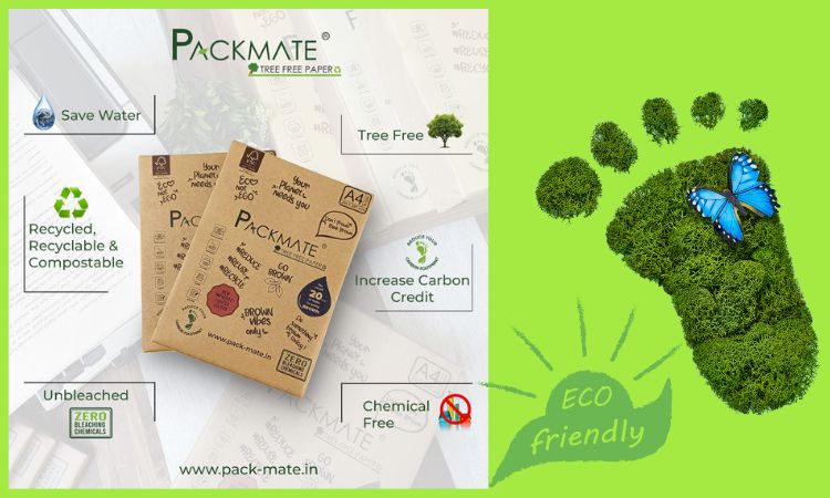 environmentally friendly paper