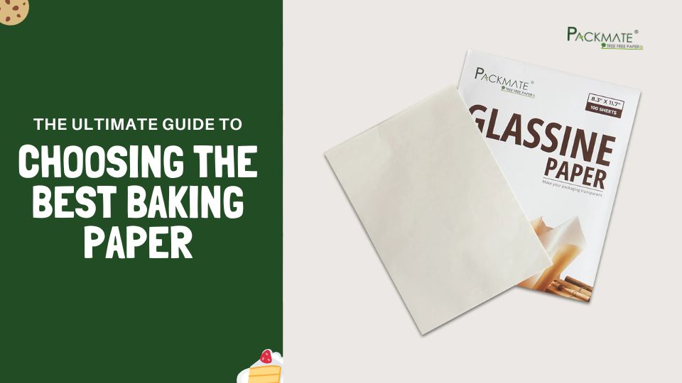 The Ultimate Guide to Choosing the Best Baking Paper – Packmate Grreen LLP