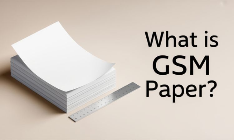 What is GSM Paper? Guide to Thickness, Quality & Uses – Packmate Grreen LLP