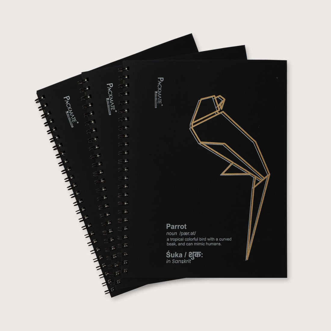 Buy Recycled Notebooks Online | Packmate Green LLP – Packmate Grreen LLP