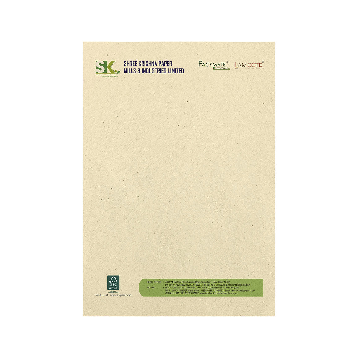 Packmate Gold – Packmate Grreen LLP