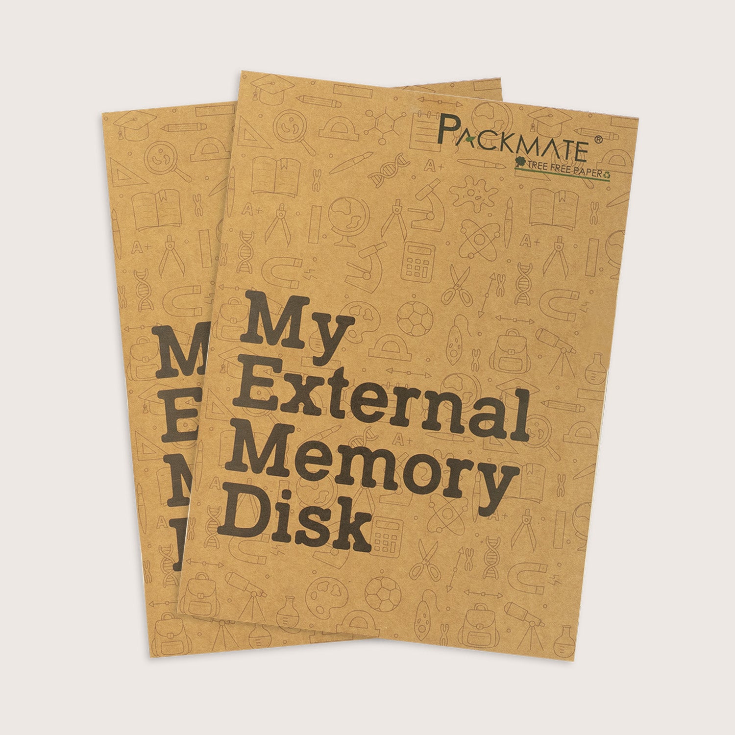 Exercise Book – Packmate Grreen LLP