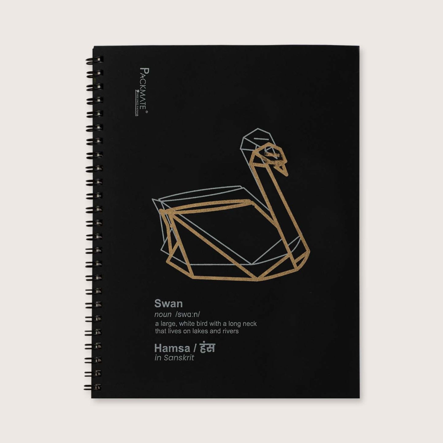 Notebook – Packmate Grreen LLP