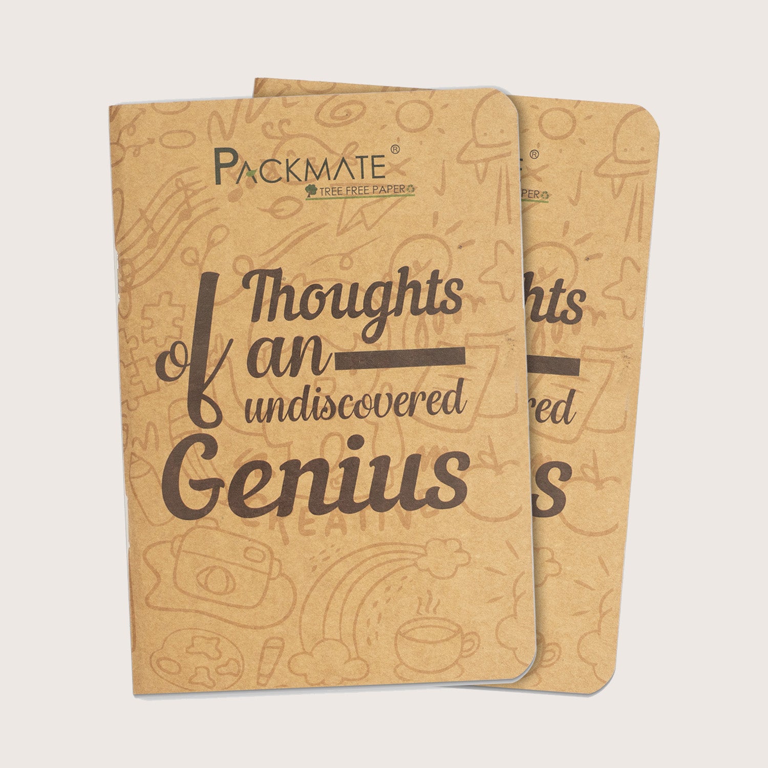 Buy Eco-Friendly Notepads | Packmate Green LLP – Packmate Grreen LLP