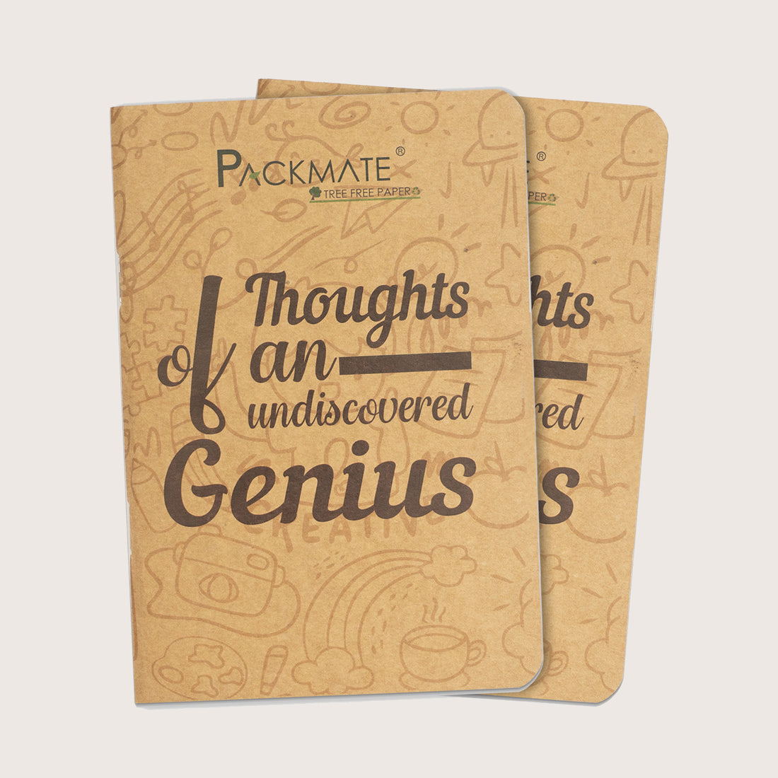 Buy Eco-Friendly Notepads | Packmate Green LLP – Packmate Grreen LLP