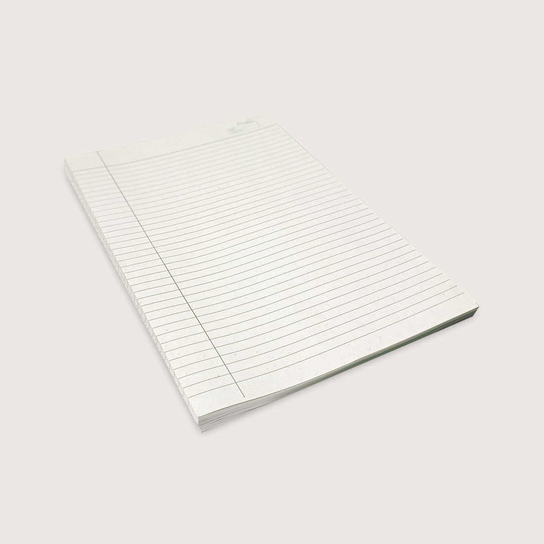 Packmate Unbleached Natural White Ruled A4 Project Sheets (Not Bright ...