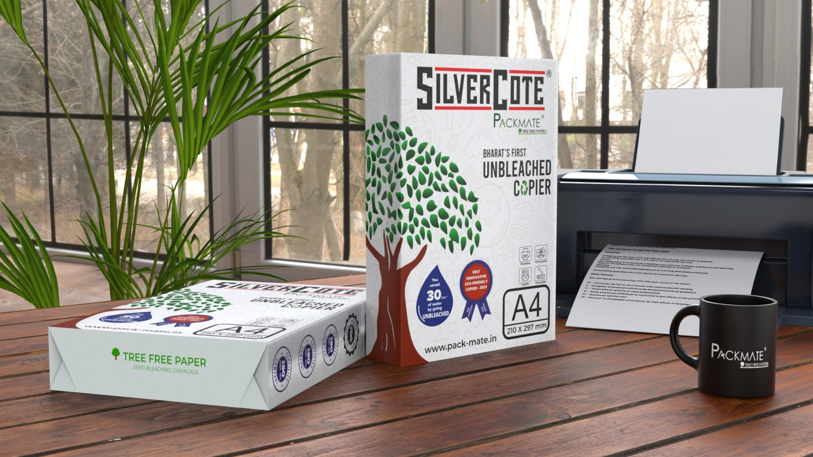 Best Eco-Friendly Stationery & Office Supplies Online Store – Packmate ...