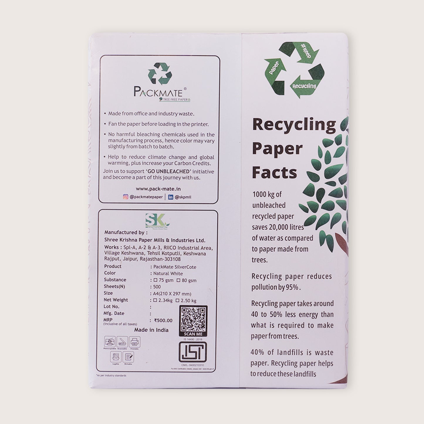 Products – Packmate Grreen LLP