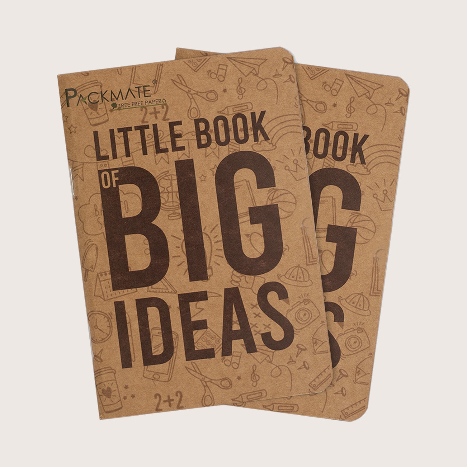 Packmate Notepad – Packmate Grreen LLP