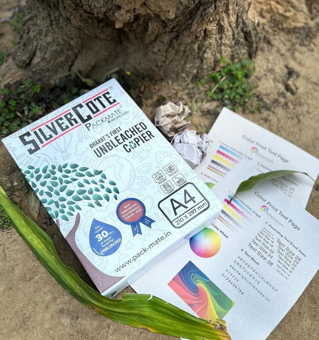 Best Eco-Friendly Stationery & Office Supplies Online Store – Packmate Grreen LLP